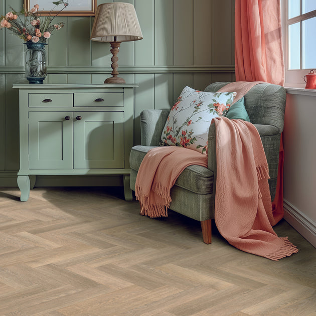 Embrace timeless elegance with our Herringbone Designs