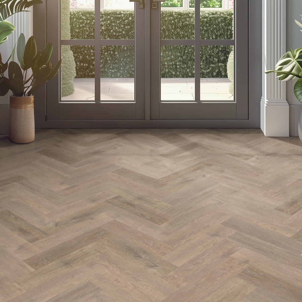 European Oak Herringbone 16 x 4" | Luxury Flooring For Every Home