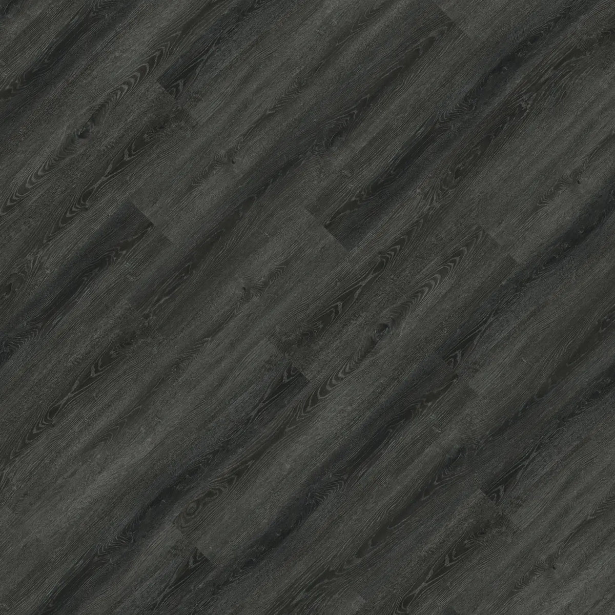 Ebony Oak Large Plank 48 x 7.25" | Luxury Flooring For Every Home
