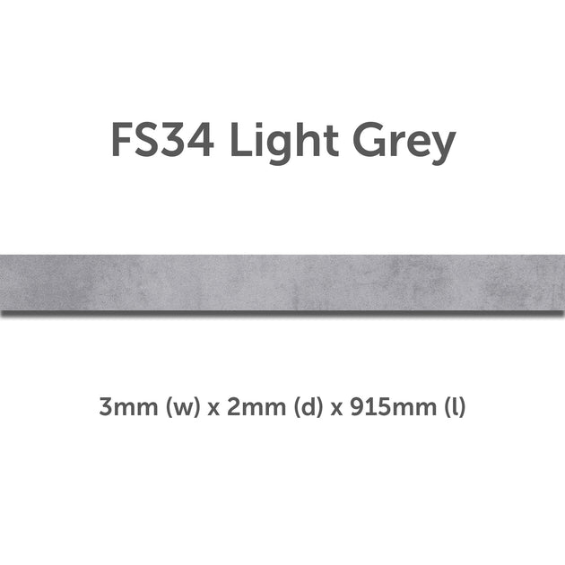 Discover 2mm design strips for elegant interiors