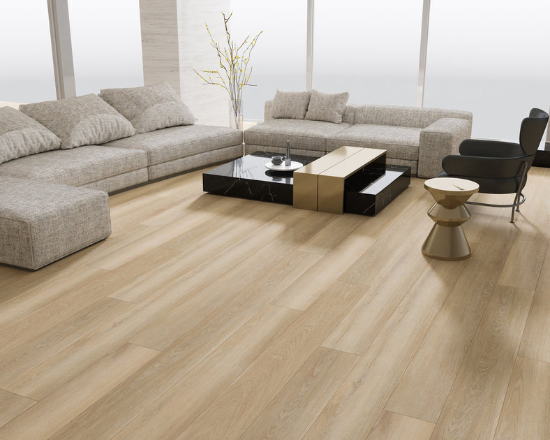 Click Fit LVT Flooring | Brampton Chase