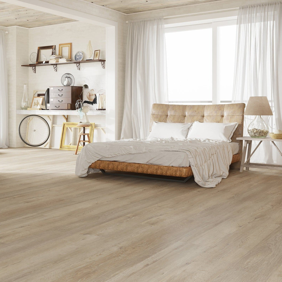 European Oak Large Plank Click | Luxury Flooring For Every Home