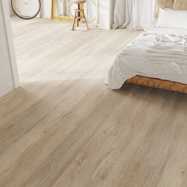Transform spaces swiftly with our Click System floors